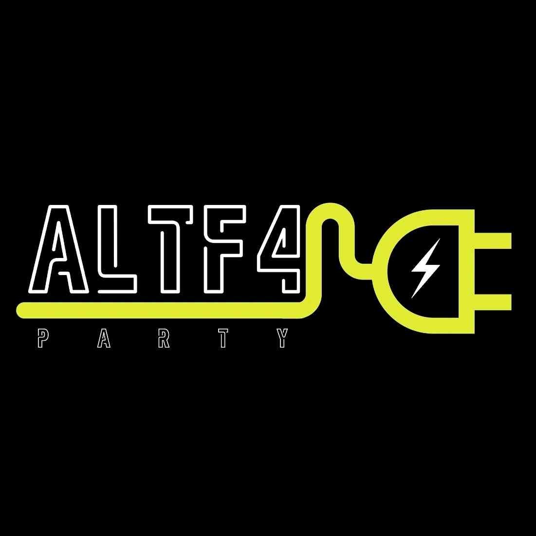 Alt F4 Party - Produtor - Eventos e Conteúdos na Sympla