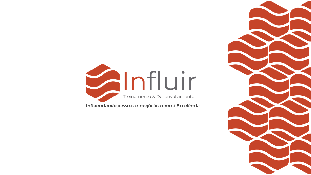 Influir Treinamento & Desenvolvimento - Produtor - Eventos e Conteúdos ...