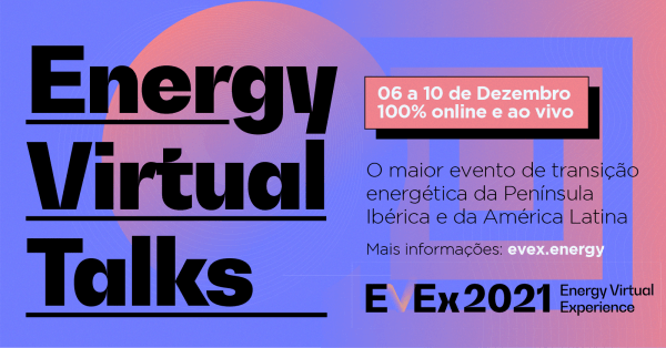 EVEx 2021 - Energy Virtual Experience (Talks) - online - Sympla