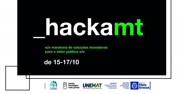 HACKA MT em Cuiabá - Sympla
