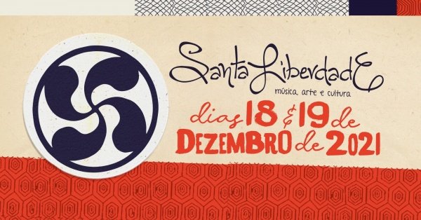 Santa Liberdade Visionária em Mairiporã - Sympla