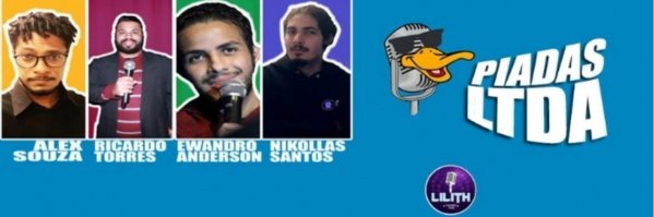 Stand Up Comedy Piadas Ltda Em São Paulo Sympla