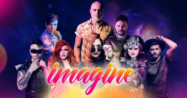 Imagine Party em Cambé - Sympla