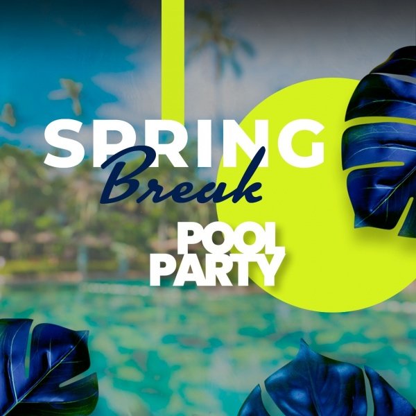 Spring break em Belo Horizonte - Sympla