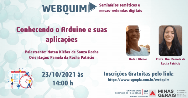 Conhecendo O Arduino E Suas Aplicações Online Sympla