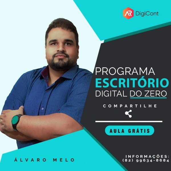 Escritório Digital do Zero - Aula Gratuita - online - Sympla