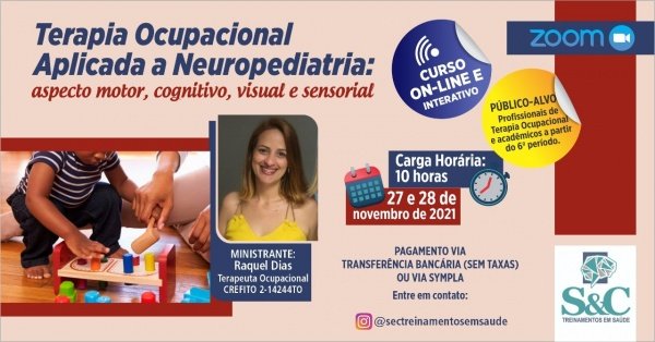Terapia Ocupacional aplicada a Neuropediatria: aspecto motor, cognitivo ...