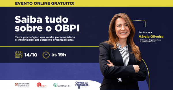 Saiba tudo sobre o OBPI - Orpheus Business Personality Inventory ...