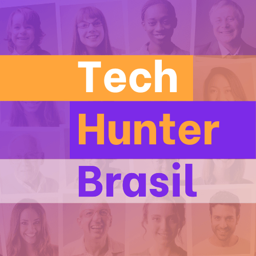 Tech Hunter Brasil - Produtor - Eventos e Conteúdos na Sympla