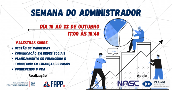Conhecendo o CRA-MG - Semana do Administrador FAPP/UEMG - online - Sympla