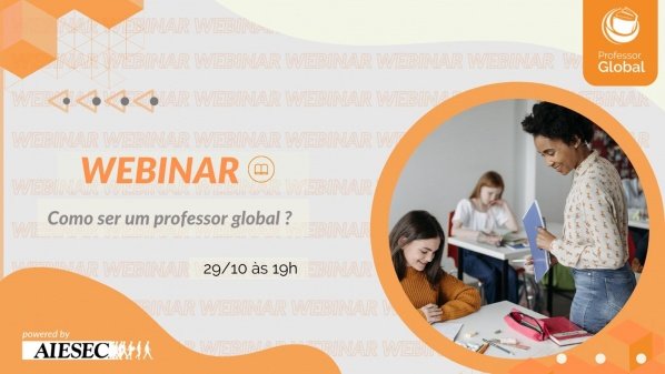 Como ser um Professor Global? - online - Sympla