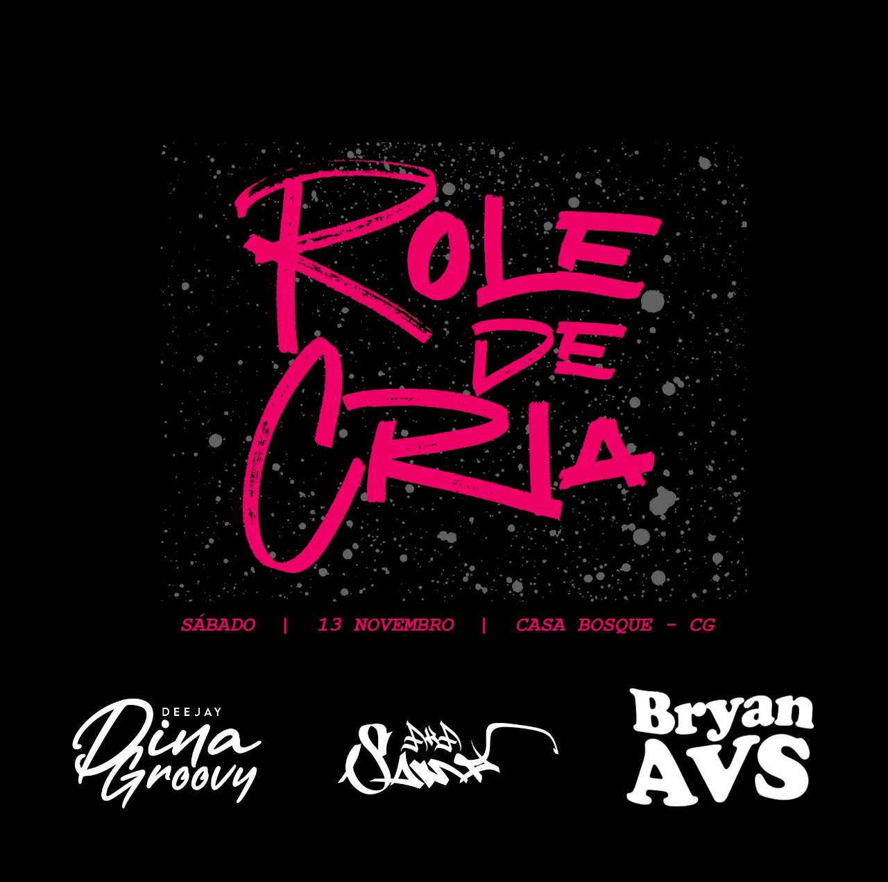 Role de Cria em Rio de Janeiro - Sympla