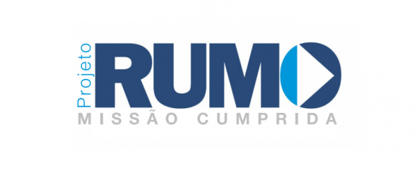 Projeto RUMO - Missão Cumprida - online - Sympla