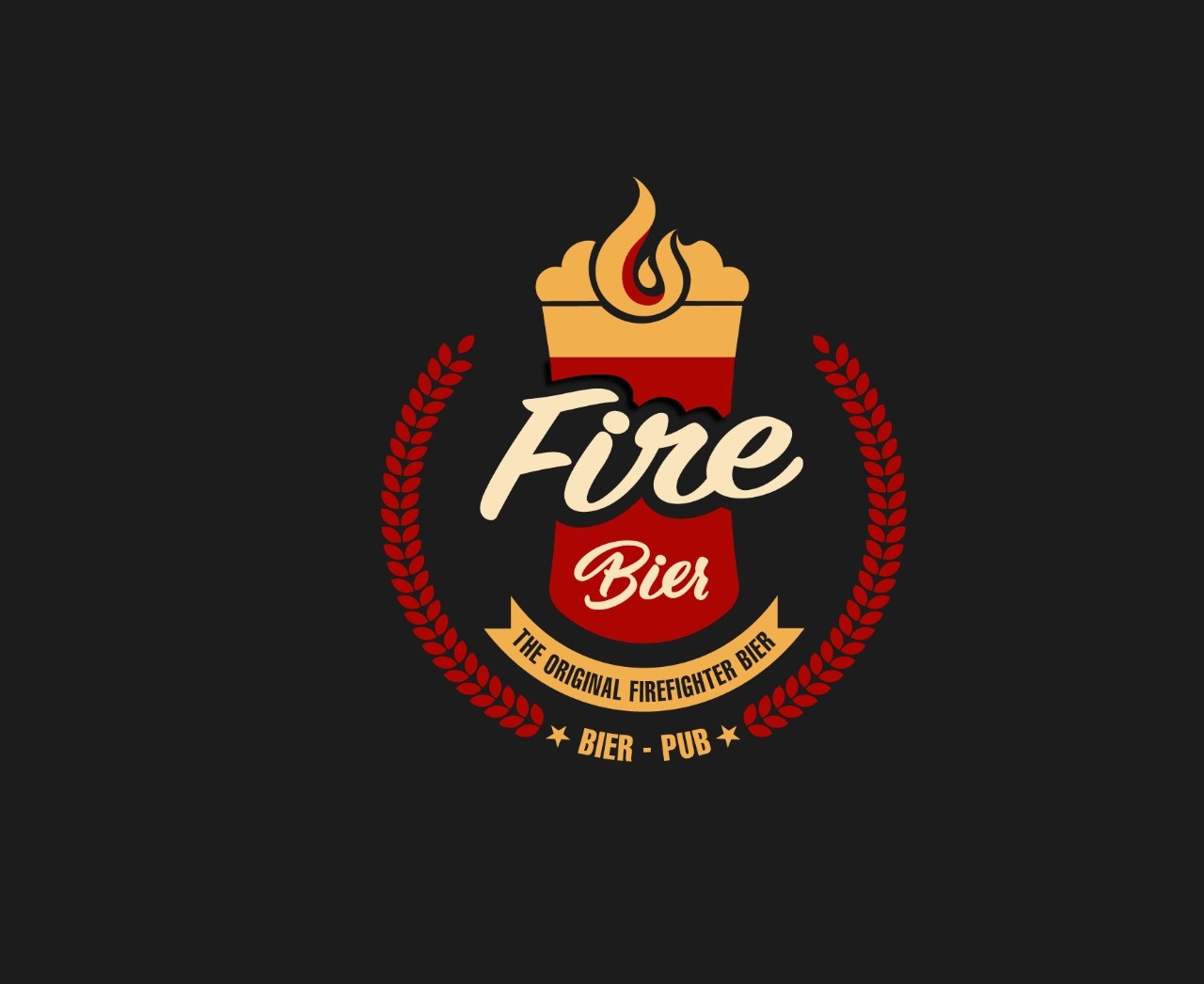 FIRE BIER - The original FireFighter Beer - Produtor - Eventos e ...
