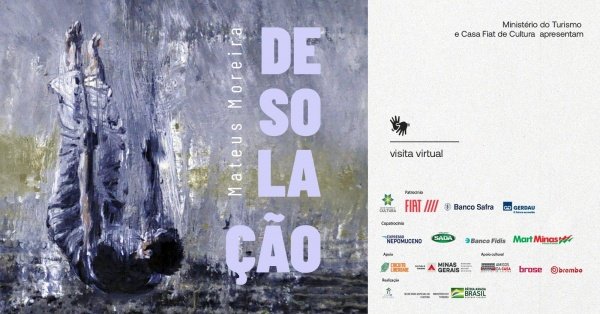Visita Virtual | Desolação - online - Sympla