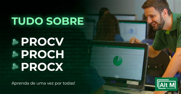 Tudo sobre PROCV - PROCH - PROCX - online - Sympla