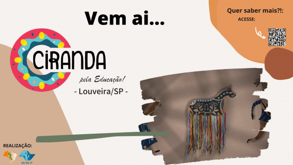 V Ciranda pela Educação: esperançar a transformação na dança da ...