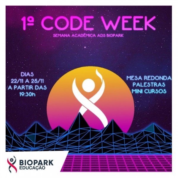 Primeira Code Week em Toledo - Sympla