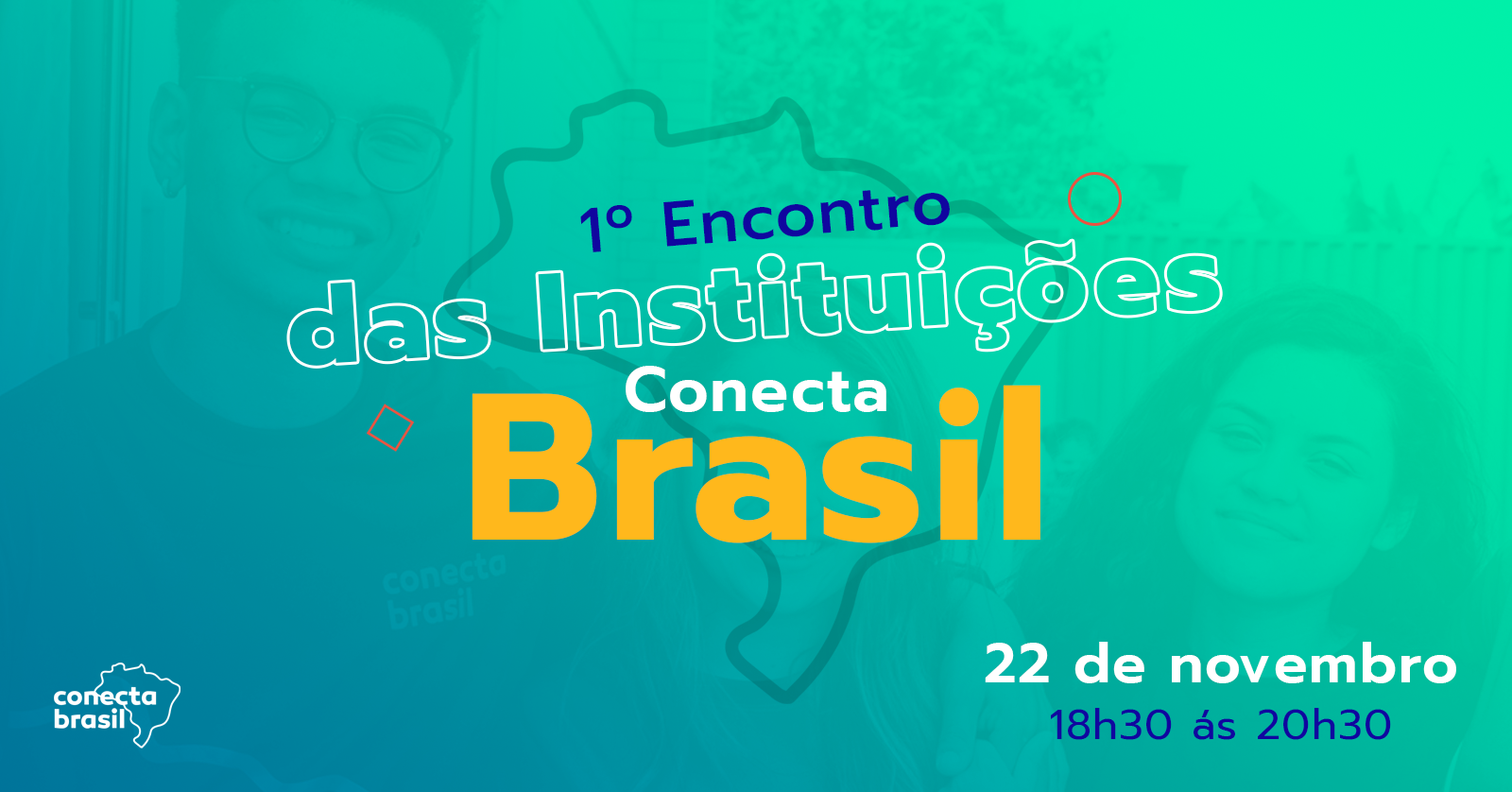 Instituto Conecta Brasil - Produtor - Eventos e Conteúdos na Sympla