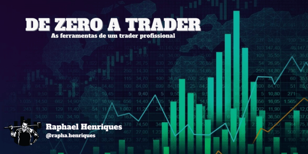 De Zero a Trader em Visconde do Rio Branco - 2024 - Sympla