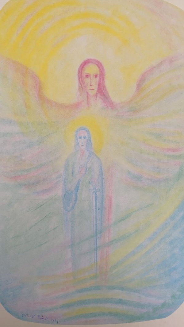 Imagens terapêuticas Gerhard Reisch - Turma V - Luciana Pinheiro e ...