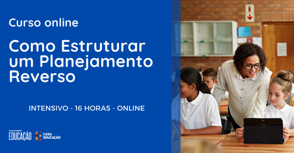 Curso Como Estruturar um Planejamento Reverso | Online - online - Sympla