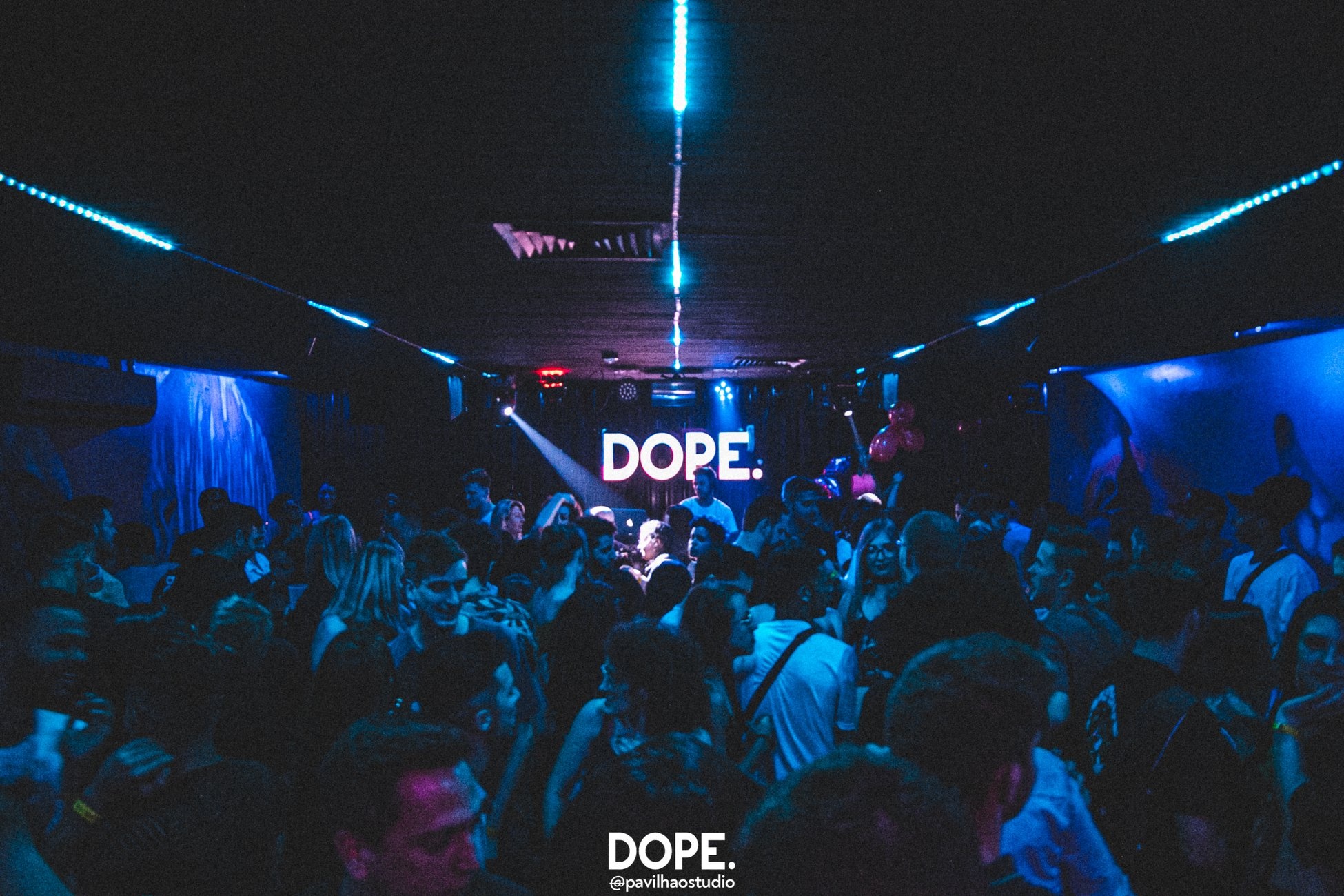 DOPE. - Produtor - Eventos e Conteúdos na Sympla