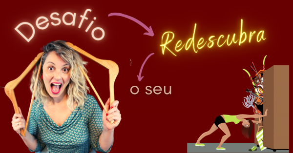 Desafio: Redescubra o seu guarda-roupa - online - Sympla