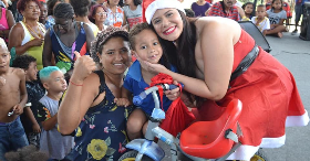 Natal para todos ONG Edificando Vidas em Belo Horizonte - Sympla