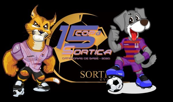 Sorteio Confrontos Quartas de Finas 15ª Copa Sortica - online - Sympla