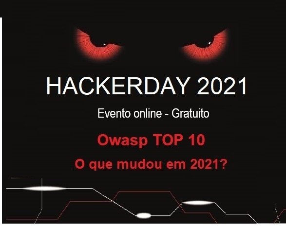 Hackerday 2021 - online - Sympla