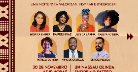 O Poder da Representatividade na Formação do Negro - Uma noite para ...