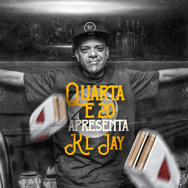 Kl Jay em Campinas Quarta e 20 + convidados em Campinas - Sympla