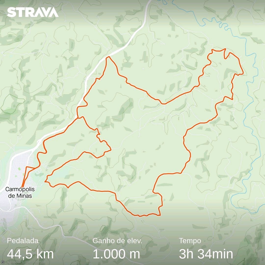 1º Trilhão Ciclístico - Descubra Carmópolis de Minas em Carmópolis de ...