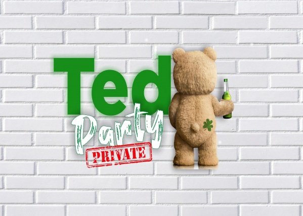 Ted Party ***** em São Roque - Sympla