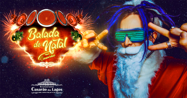 Balada de Natal em Irupi - Sympla