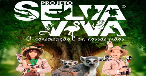 Ingresso entrada Projeto Selva Viva (Promoção Todos Pagam Meia) em ...