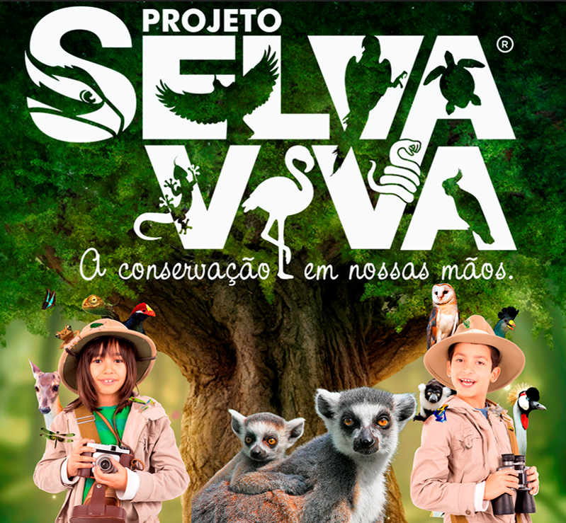 Ingresso entrada Projeto Selva Viva (Promoção Todos Pagam Meia) em ...