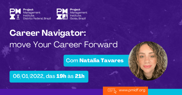 Career Navigator: Start taking action in 3 Easy Steps - online - Sympla
