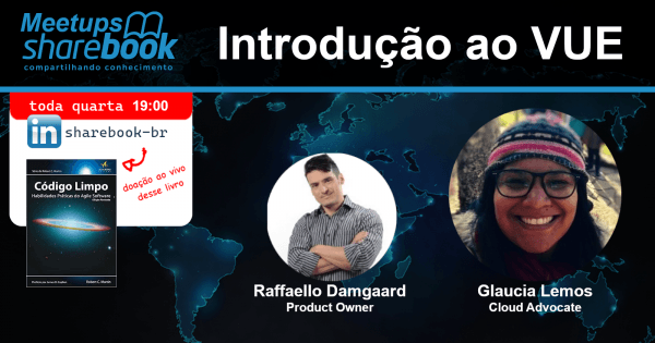 Introdução ao VUE - online - Sympla