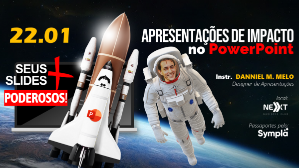 Apresentações de Impacto no PowerPoint em Aracaju - Sympla