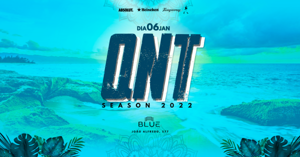 # QNT SEASON 2022 # em Porto Alegre - Sympla