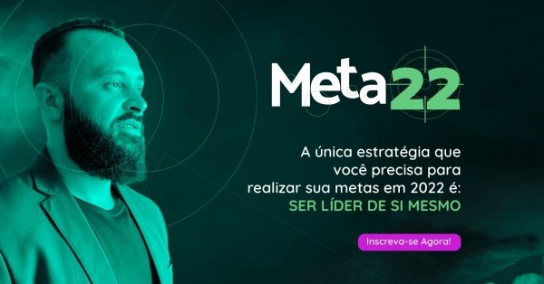 Meta 22 - É Hora de Definir o que Você quer Alcançar em 2022 - online ...
