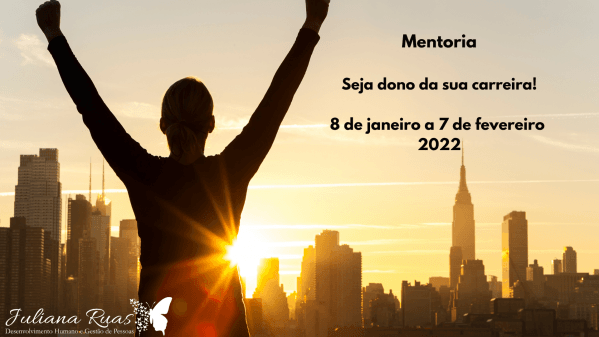 Seja dono da sua carreira - 2022 - online - Sympla