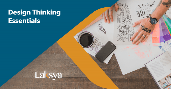 Design Thinking Essentials - online - Sympla