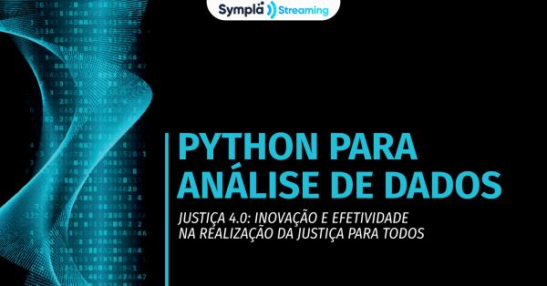 Python para Análise de Dados - online - Sympla