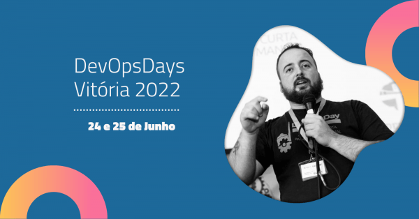 DevOpsDays Vitória 2022 em Vitória - Sympla