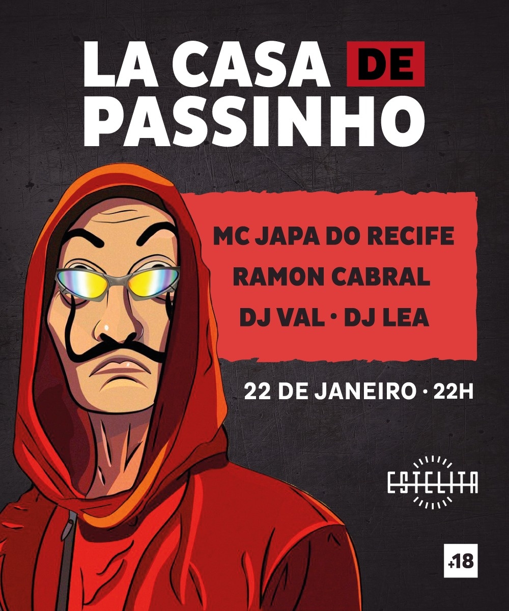 La Casa de Passinho em Recife - Sympla
