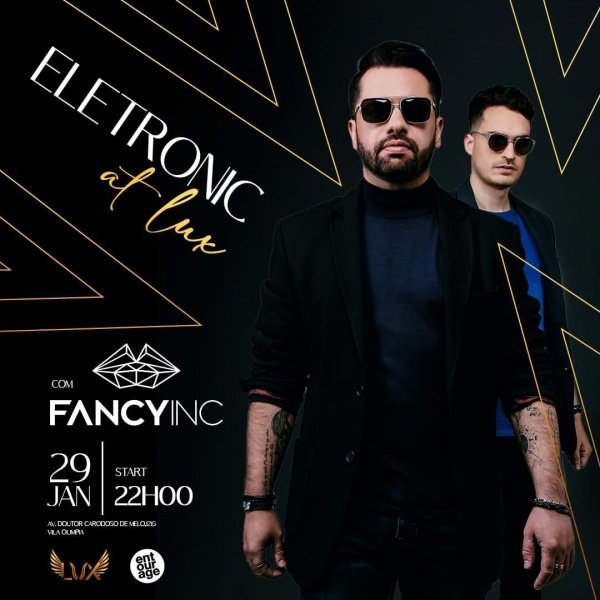 FUNCY INK em São Paulo - Sympla