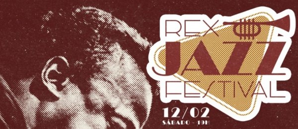 Rex Jazz Festival em Maceió - Sympla